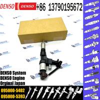 China Common Rail Injector 23670-E0281 095000-5402 23670-E0280 Injector For HinoS05C Injector Nozzle 23670-E0281 095000-5402 for sale