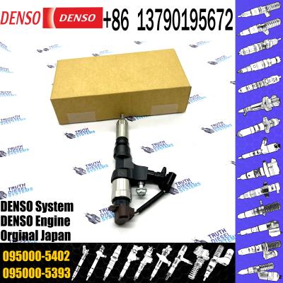 China Common Rail Injector 23670-E0281 095000-5402 23670-E0280 Injector For HinoS05C Injector Nozzle 23670-E0281 095000-5402 for sale