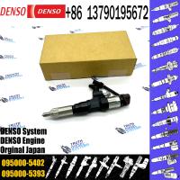 China Common Rail Injector 23670-E0281 095000-5402 23670-E0280 Injector For HinoS05C Injector Nozzle 23670-E0281 095000-5402 for sale