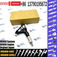 China Common Rail Injector 23670-E0281 095000-5402 23670-E0280 Injector For HinoS05C Injector Nozzle 23670-E0281 095000-5402 for sale