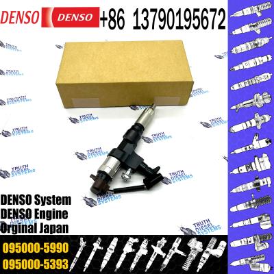 China Common Rail Injector 23910-1410 23670-E0311 095000-5990 For J08E J05E Diesel Nozzle Assembly for sale