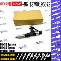 China Common Rail Injector 23910-1410 23670-E0311 095000-5990 For J08E J05E Diesel Nozzle Assembly for sale