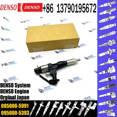 China Common Rail Injector 095000-5990,095000-5991,095000-5992,095000-5993,23670-E0310,23670-E0311,23910-1410 For HINO J05D for sale