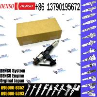 China Fuel Injector 095000-6353 095000-6350 095000-6352 For JQ5E/J06 Excavator 200/230/250/260-8 for sale