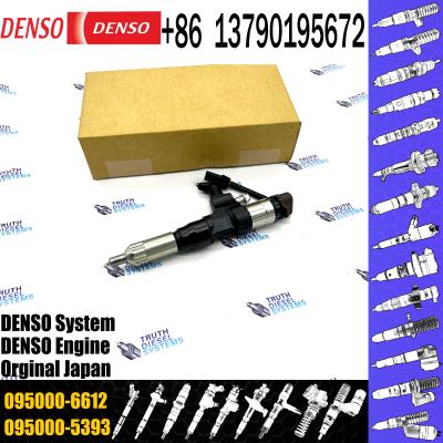 China For DENSO Common Rail Diesel Fuel Injector 095000-6613 0950006613 095000-6610 095000-6611 095000-6612 for sale