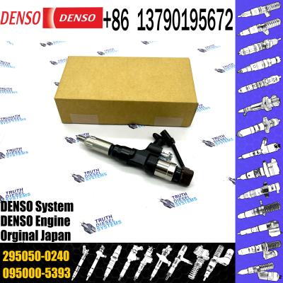 China Diesel Fuel Injector 295050-0240 Common Rail Injection Nozzle 295050-0920 For Diesel Engine for sale