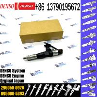 China Diesel Fuel Injector 295050-0240 Common Rail Injection Nozzle 295050-0920 For Diesel Engine for sale