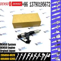 China Diesel Fuel Injector 295050-0240 Common Rail Injection Nozzle 295050-0920 For Diesel Engine for sale