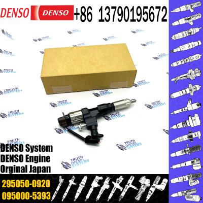 China Diesel Fuel Injector 295050-0240 Common Rail Injection Nozzle 295050-0920 For Diesel Engine for sale