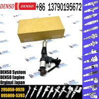 China Diesel Fuel Injector 295050-0240 Common Rail Injection Nozzle 295050-0920 For Diesel Engine for sale