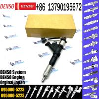 China 095000-5223 Common Rail Injector 095000-5223 For HINO E13C 700 Series 23670-E0340 23670-E0341 for sale
