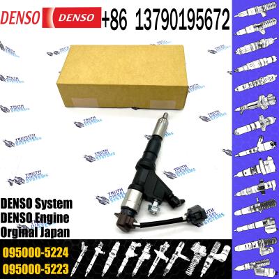 China Common Rail Injector 095000-5402 095000-5225 095000-5223 095000-5224 For HINO/TOYOTA HINO Truck E13C/FIAT for sale