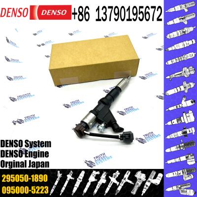 China Diesel Engine Parts Fuel Injector 295050-1600 Common Rail Injector 295050-1600 295050-1890 for sale