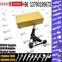 China Diesel Engine Parts Fuel Injector 295050-1600 Common Rail Injector 295050-1600 295050-1890 for sale