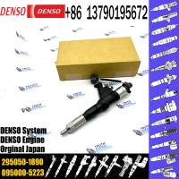 China Diesel Engine Parts Fuel Injector 295050-1600 Common Rail Injector 295050-1600 295050-1890 for sale
