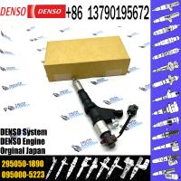 China Diesel Engine Parts Fuel Injector 295050-1600 Common Rail Injector 295050-1600 295050-1890 for sale