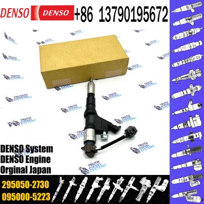 China New Diesel Fuel Injector 295050-1600 2950501600 295050-1890 23670-E0A70 295050-2730 for sale