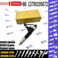China New Diesel Fuel Injector 295050-1600 2950501600 295050-1890 23670-E0A70 295050-2730 for sale