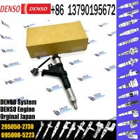 China New Diesel Fuel Injector 295050-1600 2950501600 295050-1890 23670-E0A70 295050-2730 for sale