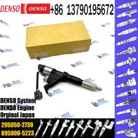 China New Diesel Fuel Injector 295050-1600 2950501600 295050-1890 23670-E0A70 295050-2730 for sale