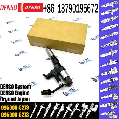 China Common rail fuel injector 095000-5270 095000-5271 095000-5272 095000-5273 095000-5274 for HINO J08E for sale