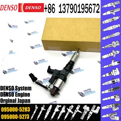 China Fuel Injector 095000-5280 095000-5283 095000-5284/23670-E0290 injector for HINO J08E for sale