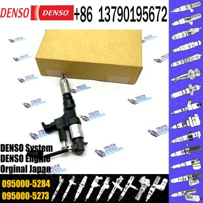 China 095000-5284 Fuel injector 095000-528 Fuel injector 23670-E0291 Fuel injector for sale