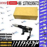 China Diesel Injector 095000-596# auto accessory 0950005960 driver injector 095000-5960 for sale