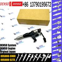 China Diesel Injector 095000-596# auto accessory 0950005960 driver injector 095000-5960 for sale