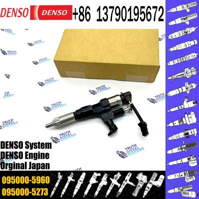 China Diesel Injector 095000-596# auto accessory 0950005960 driver injector 095000-5960 for sale