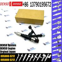 China common rail injector 095000-5480 for P11C 23670-E0351 SK450 095000-5212 095000-5215 for sale