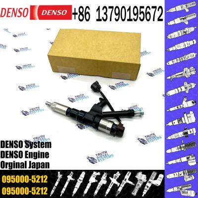 China common rail injector 095000-5480 for P11C 23670-E0351 SK450 095000-5212 095000-5215 for sale