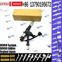 China common rail injector 095000-5480 for P11C 23670-E0351 SK450 095000-5212 095000-5215 for sale