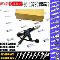 China common rail injector 095000-5480 for P11C 23670-E0351 SK450 095000-5212 095000-5215 for sale
