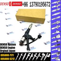 China Diesel Fuel Injector 095000-7172 095000-7170 095000-7171 for HINO 23670-E0370 Injector 095000-7172 for sale