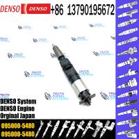 China 095000 5480 0950005480 High Quality Common Rail Electric Injector Tractor Harvester diesel fuel injection 095000-5480 for sale