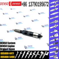 China Common Rail Injector 095000-6471 RE529151 Auto Parts Diesel Injector 095000-6471 for sale