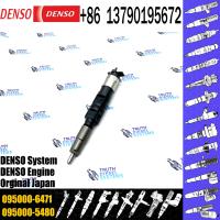 China Common Rail Injector 095000-6471 RE529151 Auto Parts Diesel Injector 095000-6471 for sale