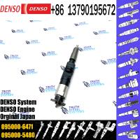 China Common Rail Injector 095000-6471 RE529151 Auto Parts Diesel Injector 095000-6471 for sale