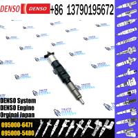 China Common Rail Injector 095000-6471 RE529151 Auto Parts Diesel Injector 095000-6471 for sale