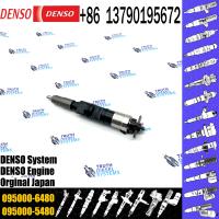 China Common Rail Injector 095000-6471 RE529151 Auto Parts Diesel Injector 095000-6471 095000-6480 for sale