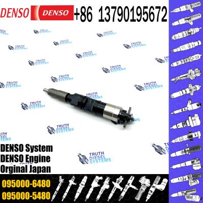 China Common Rail Injector 095000-6471 RE529151 Auto Parts Diesel Injector 095000-6471 095000-6480 for sale