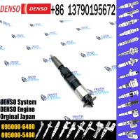 China Common Rail Injector 095000-6471 RE529151 Auto Parts Diesel Injector 095000-6471 095000-6480 for sale