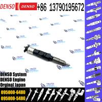 China Common Rail Injector 095000-6471 RE529151 Auto Parts Diesel Injector 095000-6471 095000-6480 for sale
