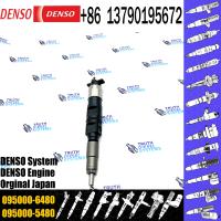 China Common Rail Injector 095000-6471 RE529151 Auto Parts Diesel Injector 095000-6471 095000-6480 for sale