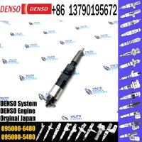 China Common Rail Injector 095000-6471 RE529151 Auto Parts Diesel Injector 095000-6471 095000-6480 for sale