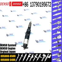 China Common Rail Diesel Fuel Injector DZ100216 RE5291117 0950006500 095000-6500 for sale