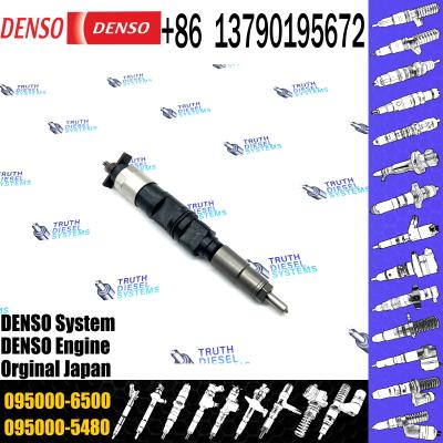 China Common Rail Diesel Fuel Injector DZ100216 RE5291117 0950006500 095000-6500 for sale