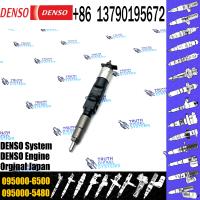 China Common Rail Diesel Fuel Injector DZ100216 RE5291117 0950006500 095000-6500 for sale