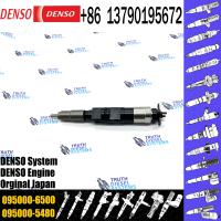 China Common Rail Diesel Fuel Injector DZ100216 RE5291117 0950006500 095000-6500 for sale